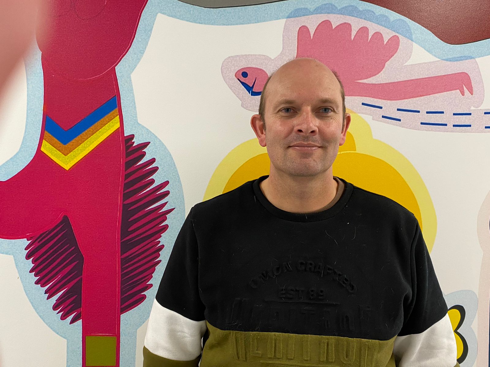 Gareth Shaw - Opti-Num - Key members