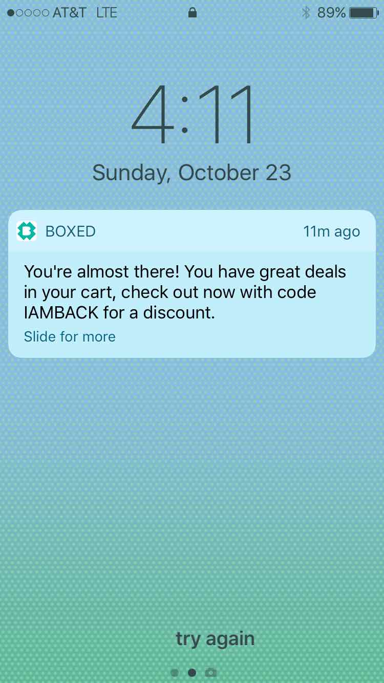 20 amazing examples of push notification templates that you can ...