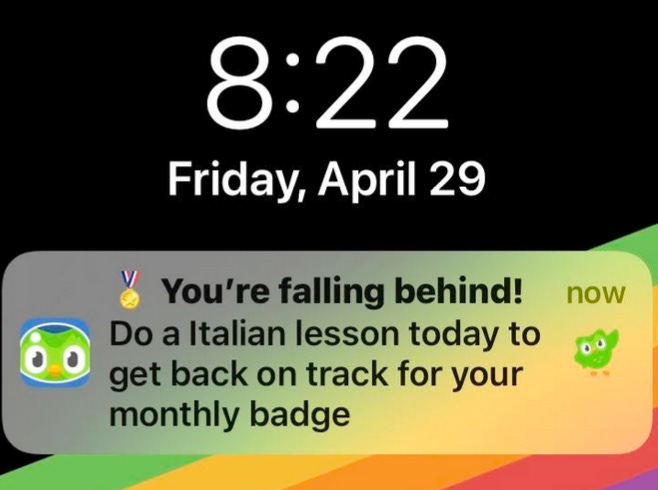 Decoding Duolingo: Analyzing the Effectiveness of Their Push ...