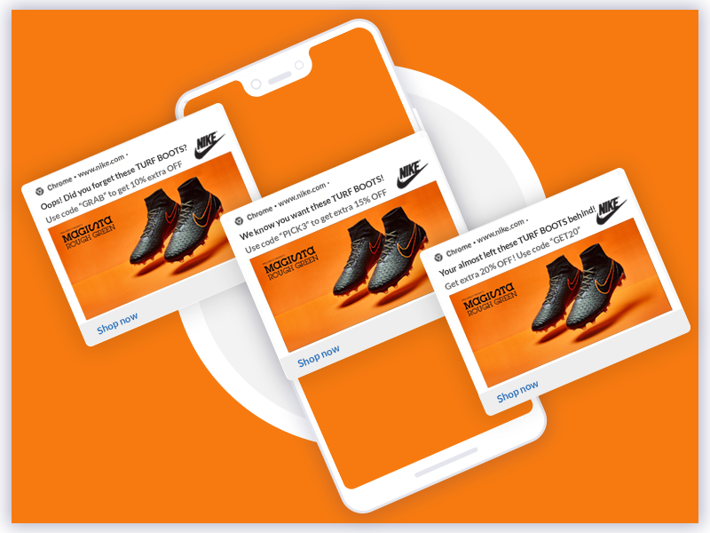 How Nike Uses Push Notifications to Elevate Customer Experience