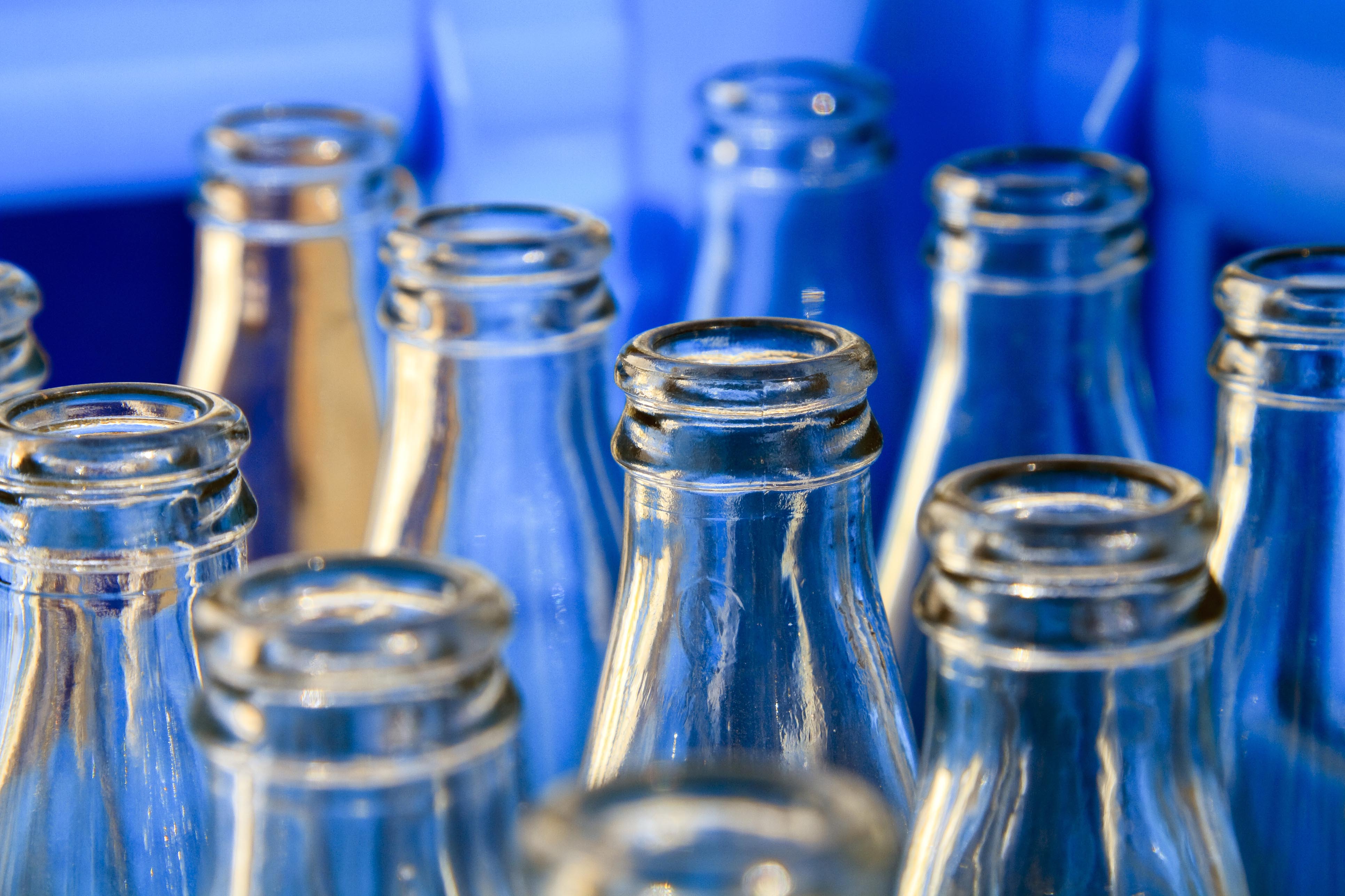 Investigation & root cause analysis for glass bottle deviation | Foodwit
