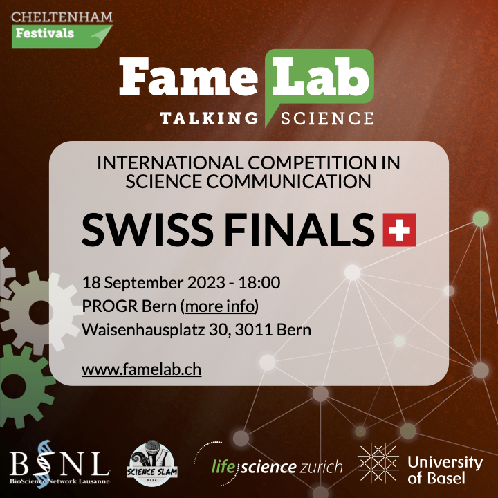 FameLab - Home