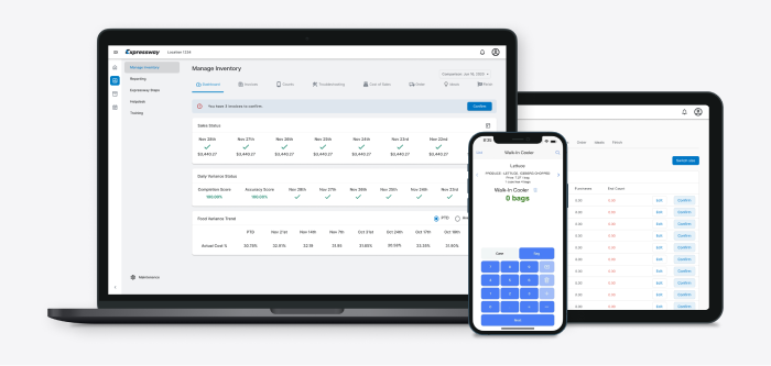 Expressway - Faster, Smarter Tools to Manage Profits