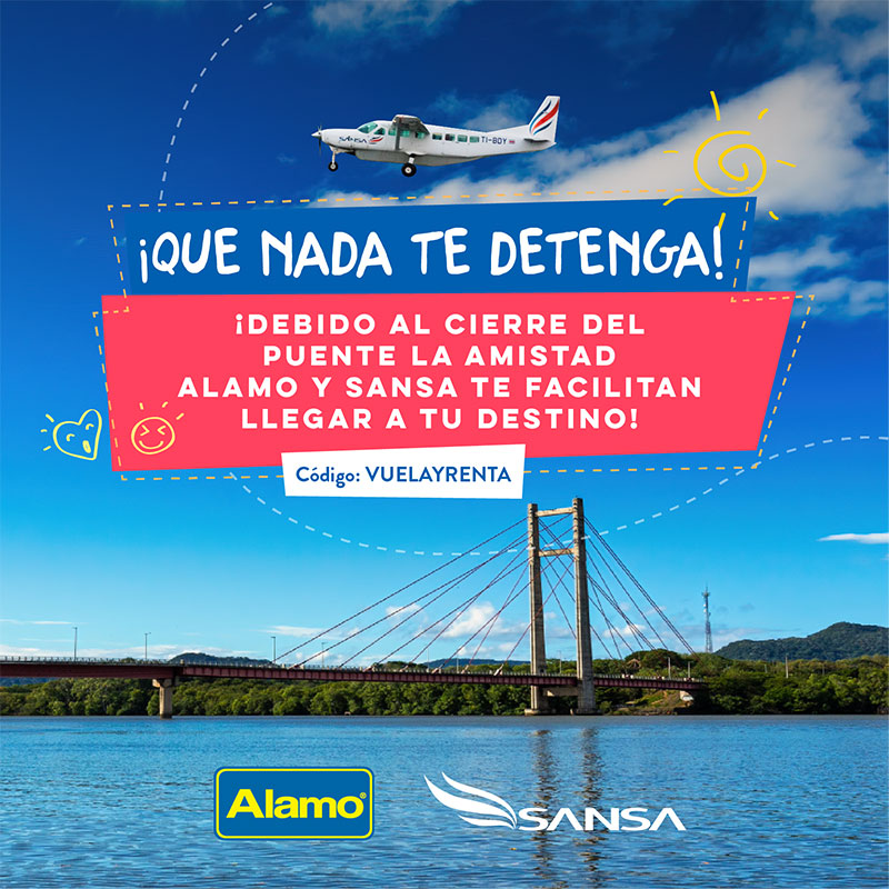 Alamo Rent A Car | Costa Rica