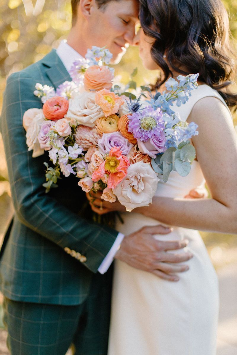 Latest Trends in Wedding Florals