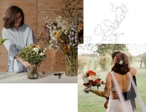 Your Local Wedding Florist in Atlanta for Your Big Day