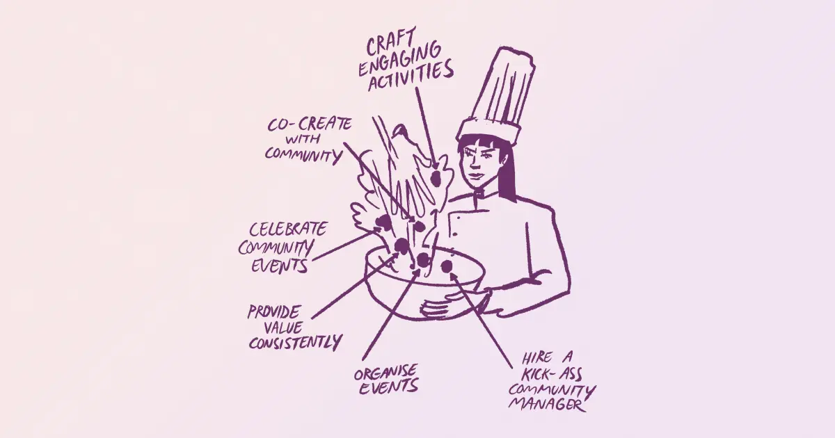 The Community Playbook for Founders | Hire Freelance Marketers