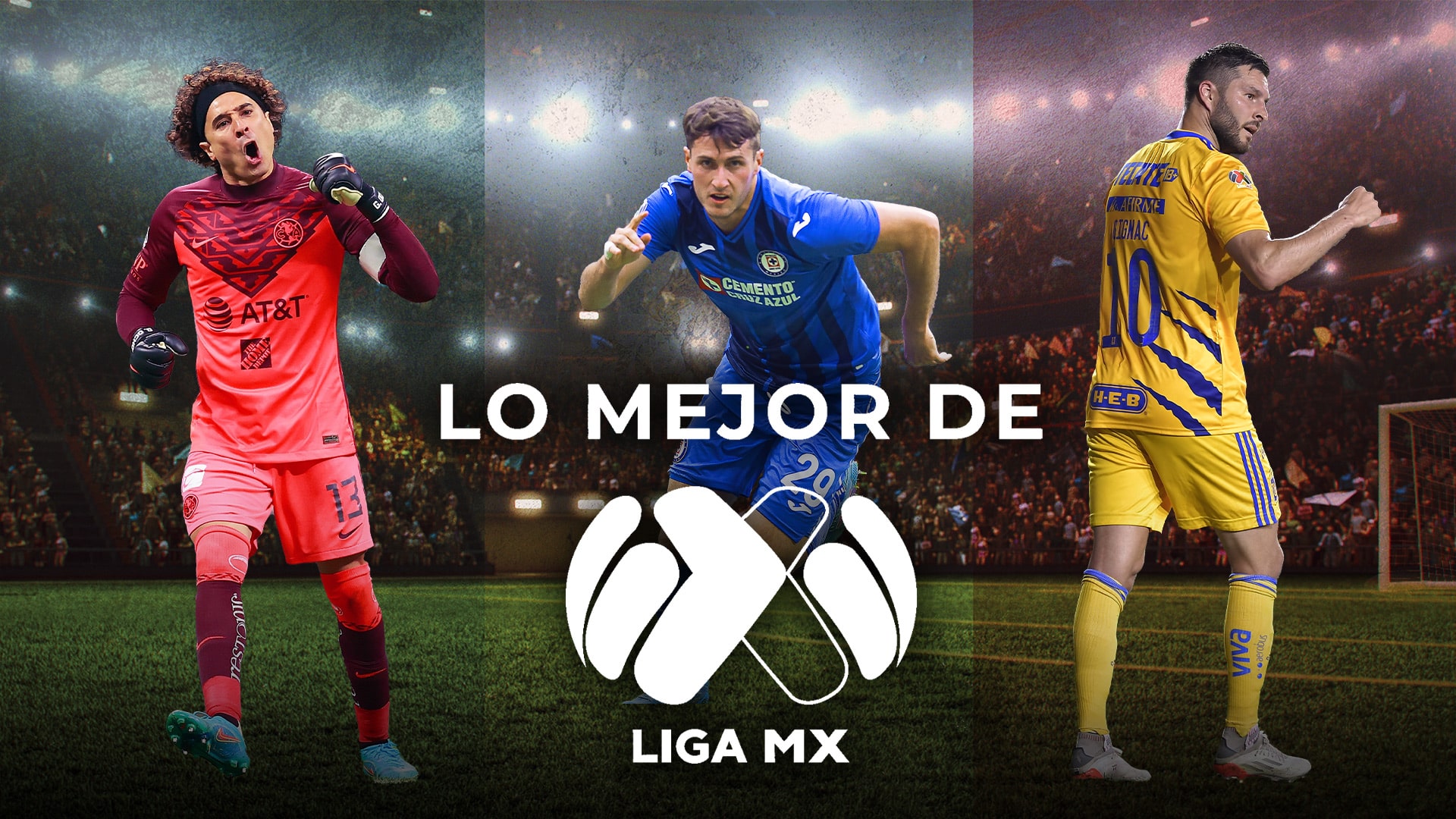 ViX: Cine y TV en español | México