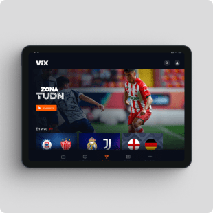 ViX: Cine y TV en español | México