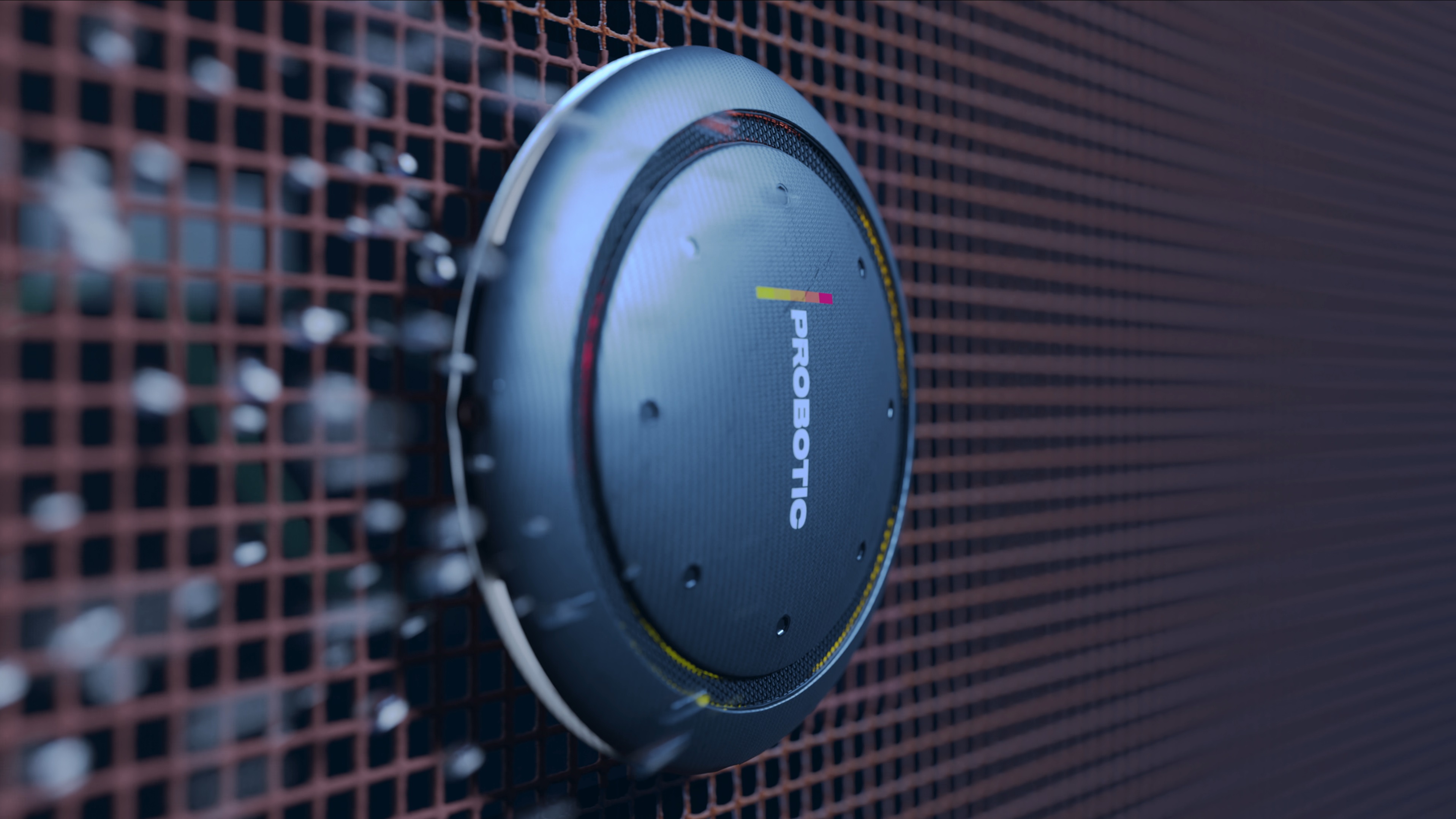 Probotic - Autonomous Underwater Drones. Inspecting and Cleaning fish farms