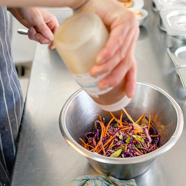 Golding: Blending What's Next