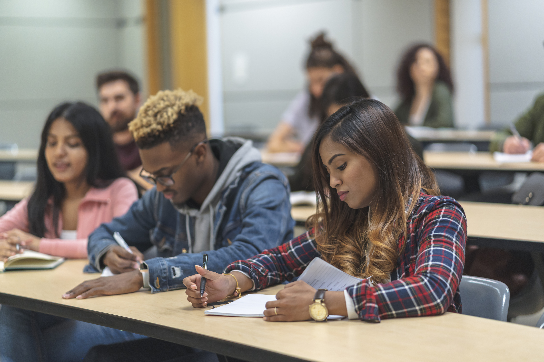 Blog: How Math Opportunity Can Promote Diversity and Equity in Higher ...