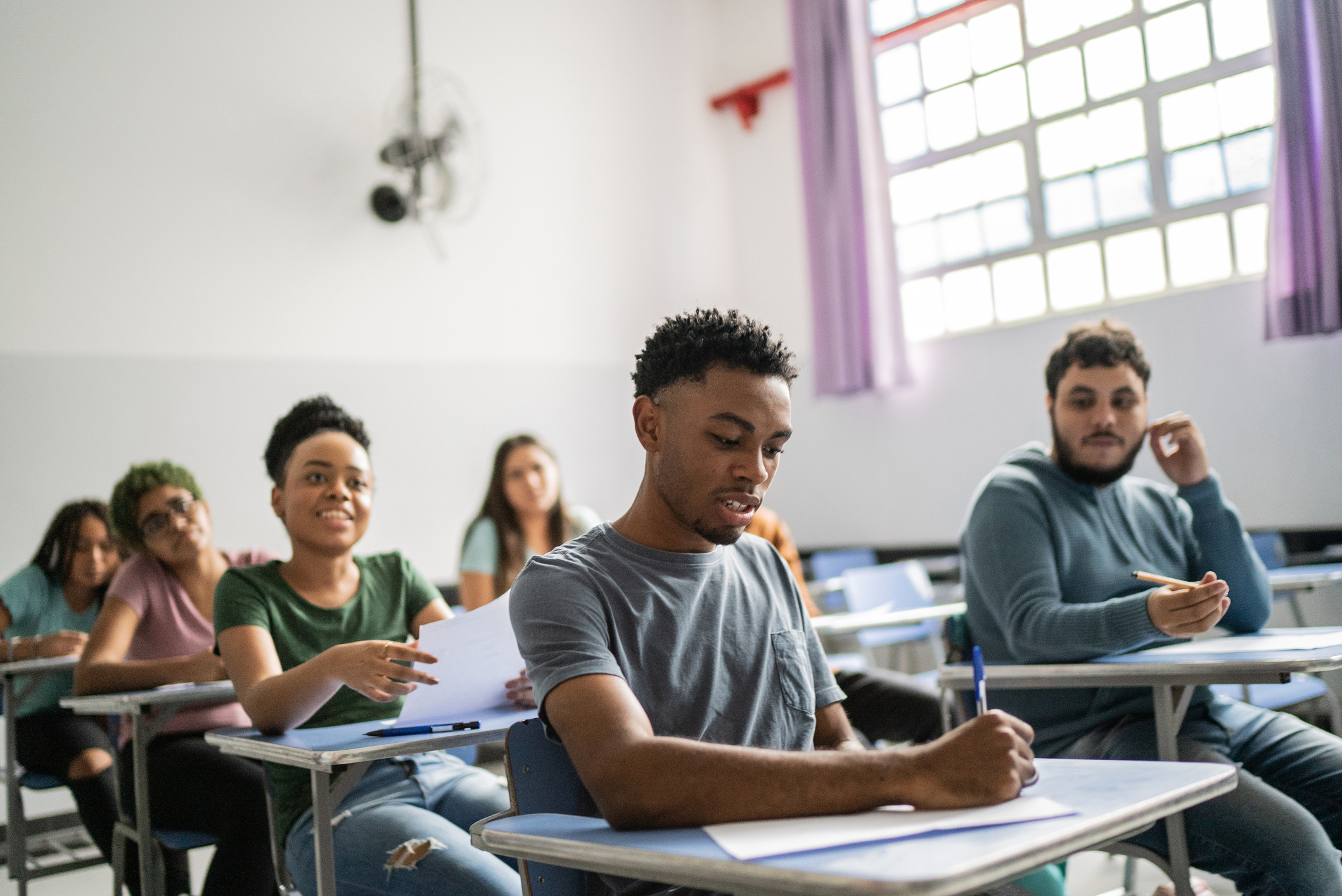 In the News: Advanced High School Math Classes a Game Changer, but Not ...