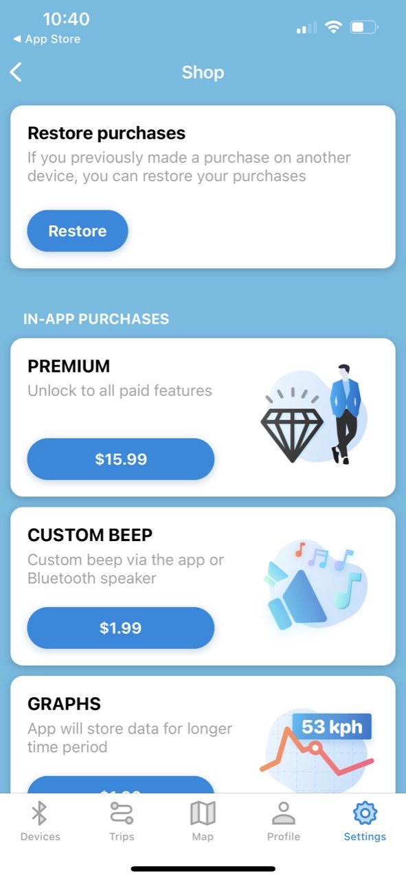 DarknessBot — Paywall Screenshot ($0/mo)