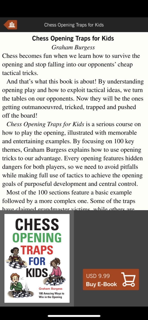 Chess Studio — Paywall Screenshot ($6K/mo)