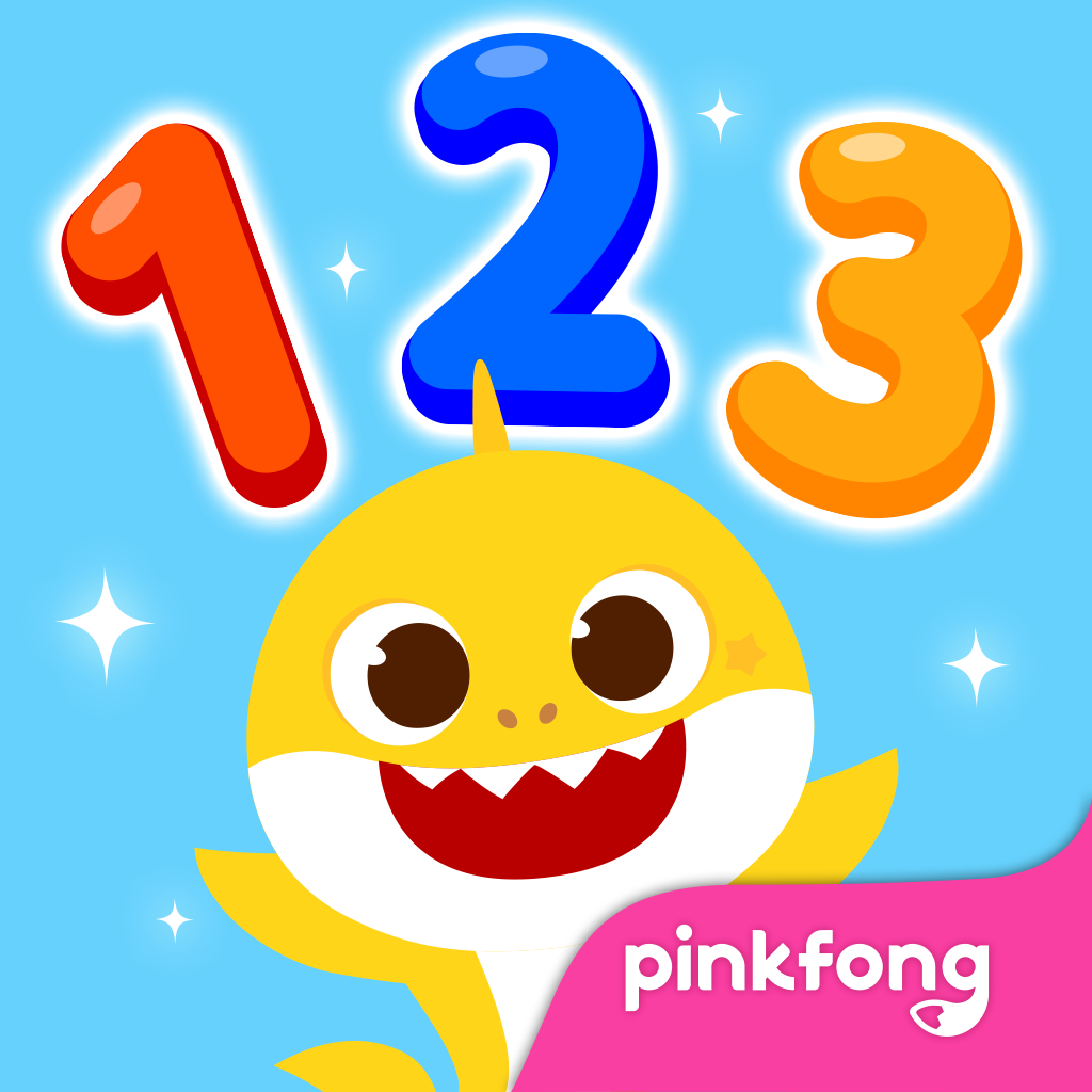 Pinkfong 123 Numbers — Paywall Screenshot ($9K/mo)