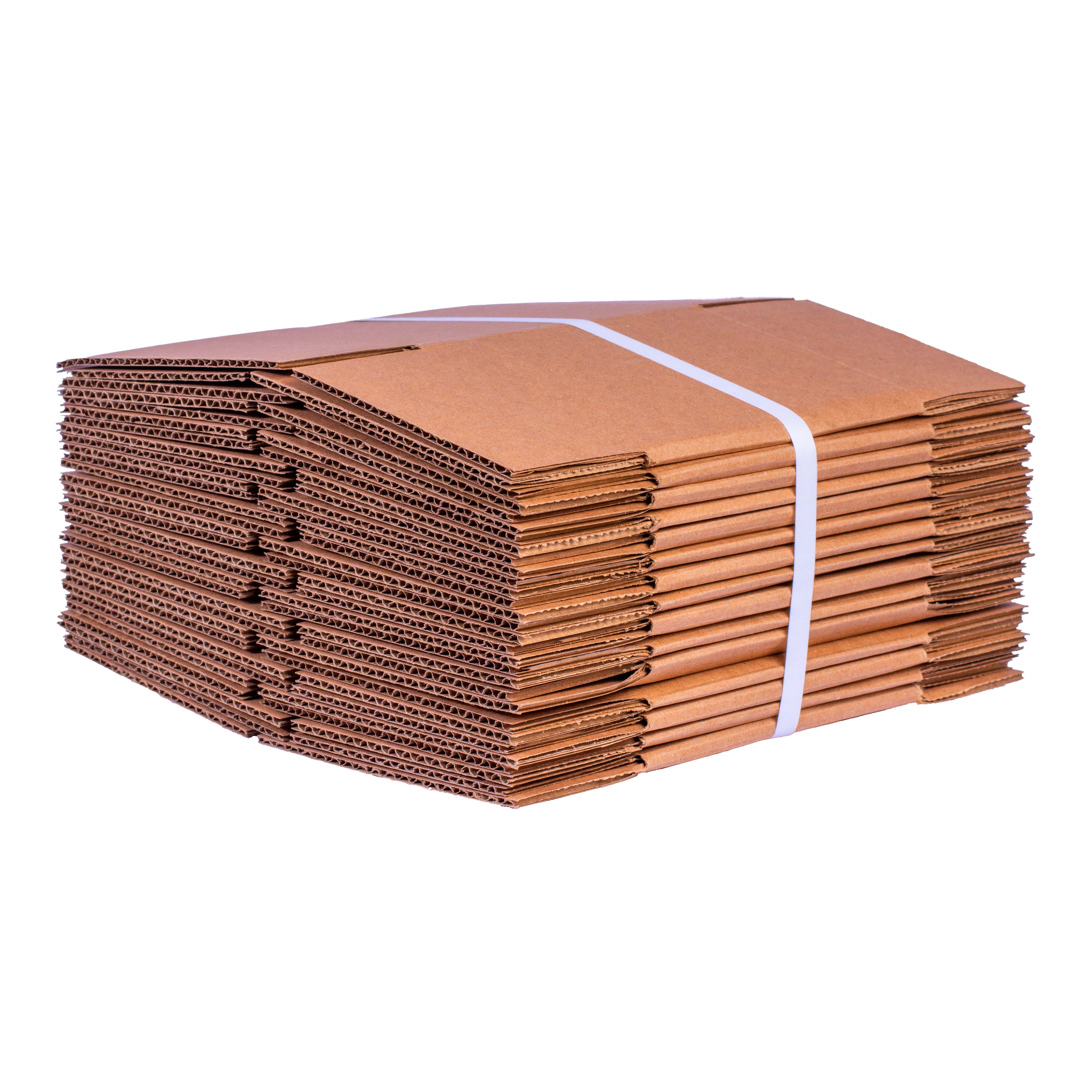 Alpacko - 18 x 18 x 24" - Regular Cardboard Box