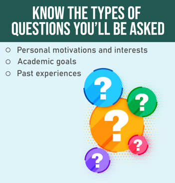 How to Prepare for a College Interview | Tips + FAQs
