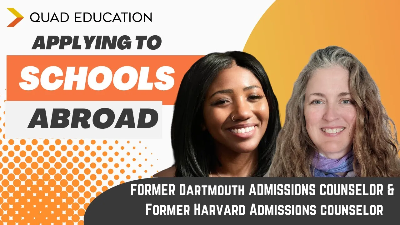 Webinars | Quad Education