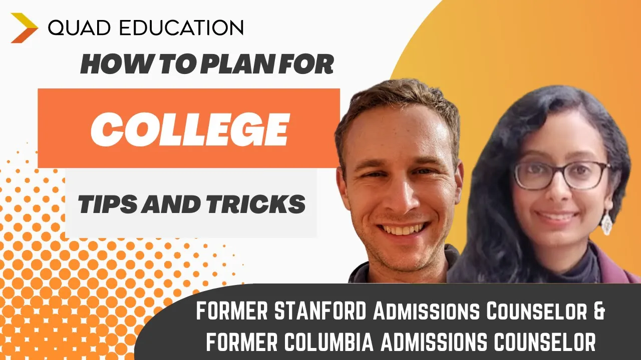 Webinars | Quad Education