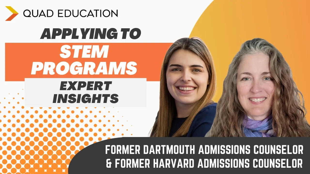 Webinars | Quad Education