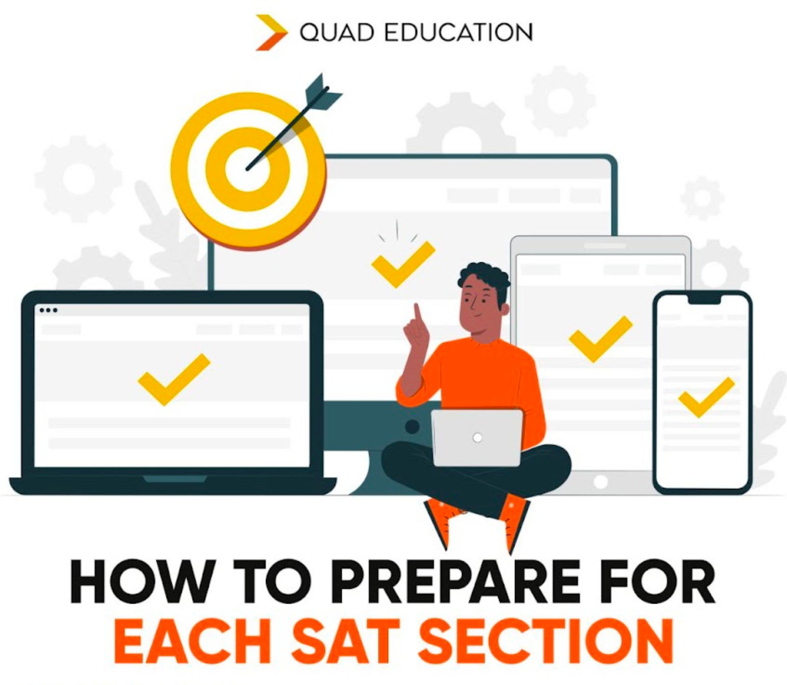 SAT Sections: A Full Breakdown of Each (2023)
