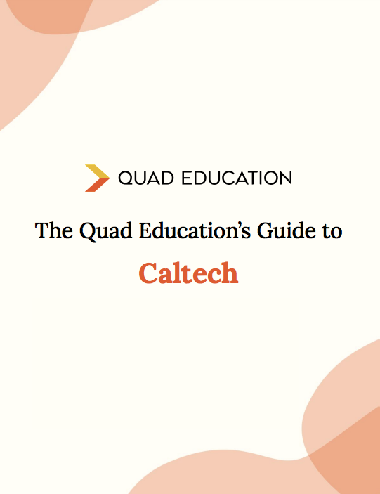 College Admissions Guides | Quad Education