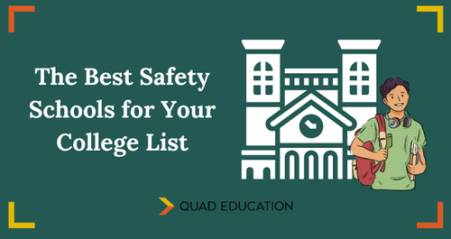 Top 25 Safety Schools | Best Plan B Colleges 2024