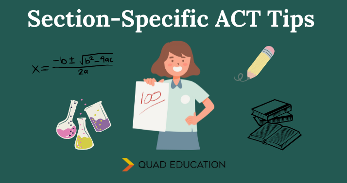 How to Prepare for the ACT: Section-Specific Tips (2024)