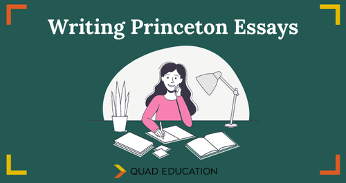 How to Write the Princeton Supplemental Essays - Examples