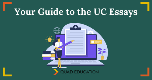 How to Write the UC Essays: Analysis, Examples, and Tips