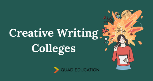 Best Colleges for Creative Writing & Programs | Top 13 List