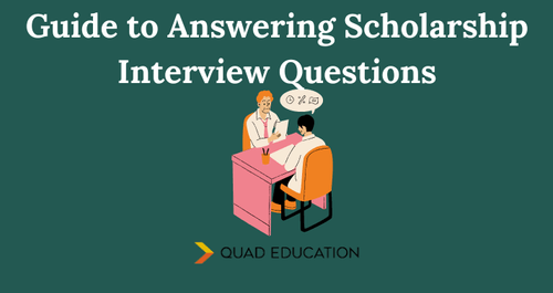 How To Answer Scholarship Interview Questions