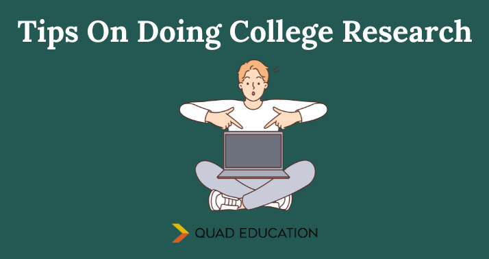 How To Do College Research | Step-by-Step | Expert Tips