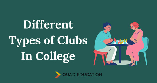 Clubs in College: Different Types and Benefits