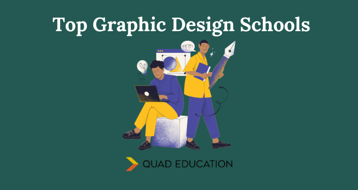 35 Best Graphic Design Schools 2024 - Rankings & Fees