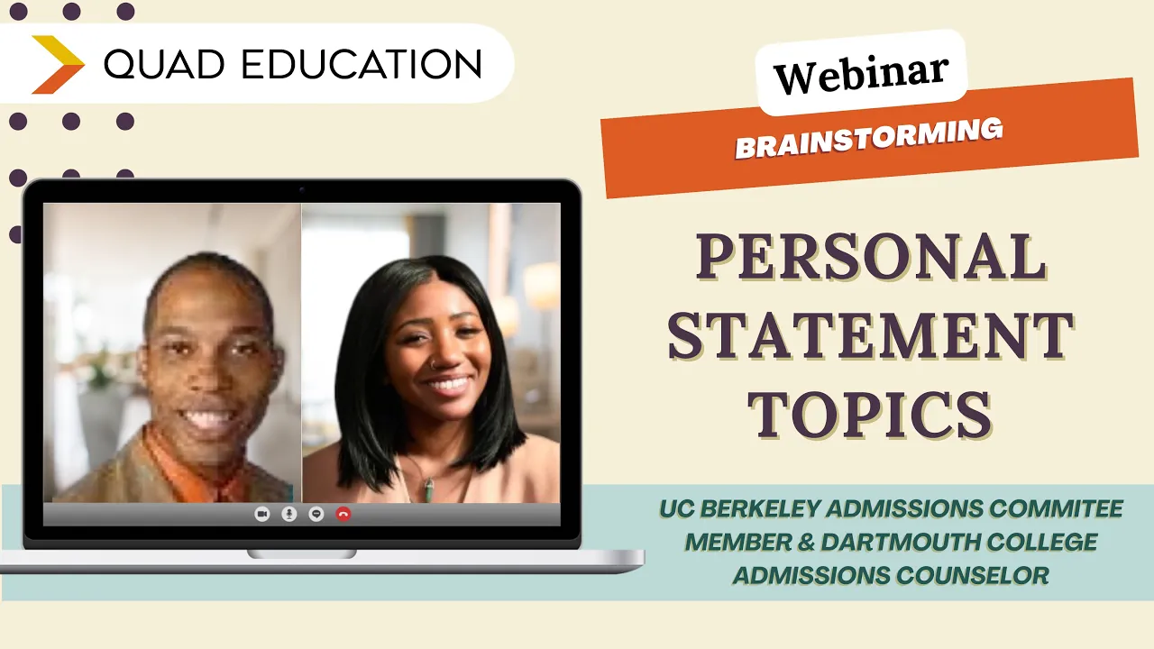 Webinars | Quad Education