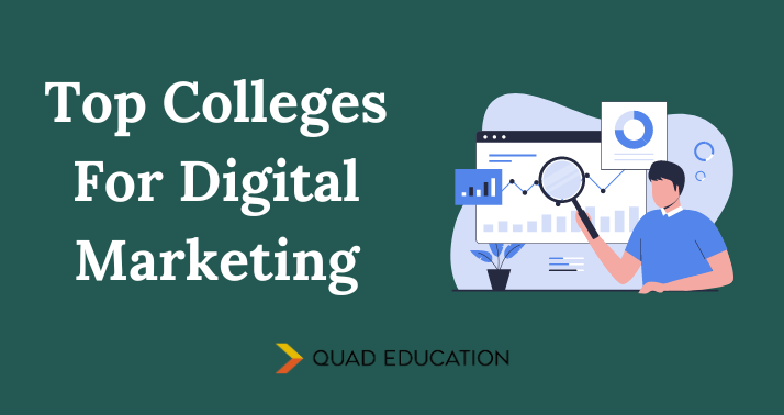 The 10 Best Schools for Digital Marketing