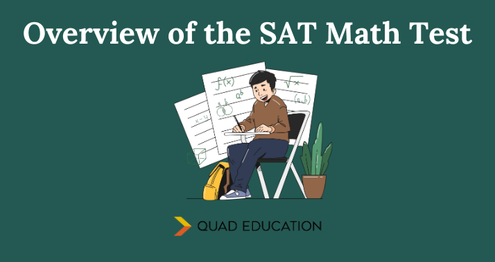 The SAT Math Test: Overview & How to Prepare