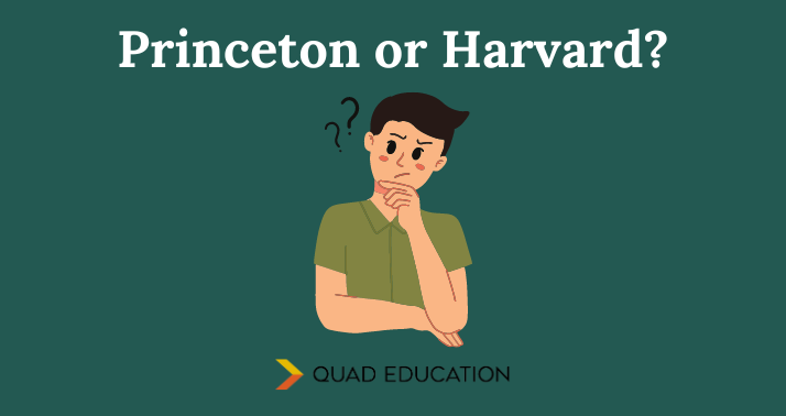 Princeton vs. Harvard: Which College to Choose?