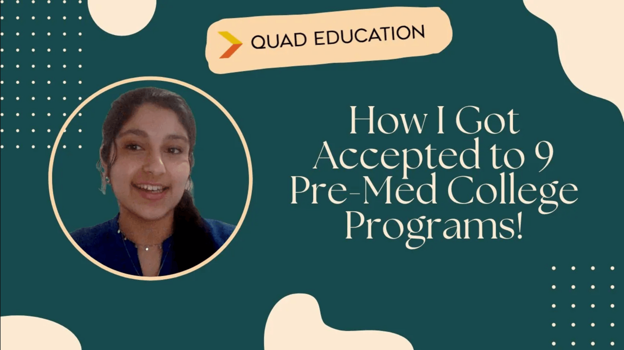 College Admissions Consulting | Quad Education