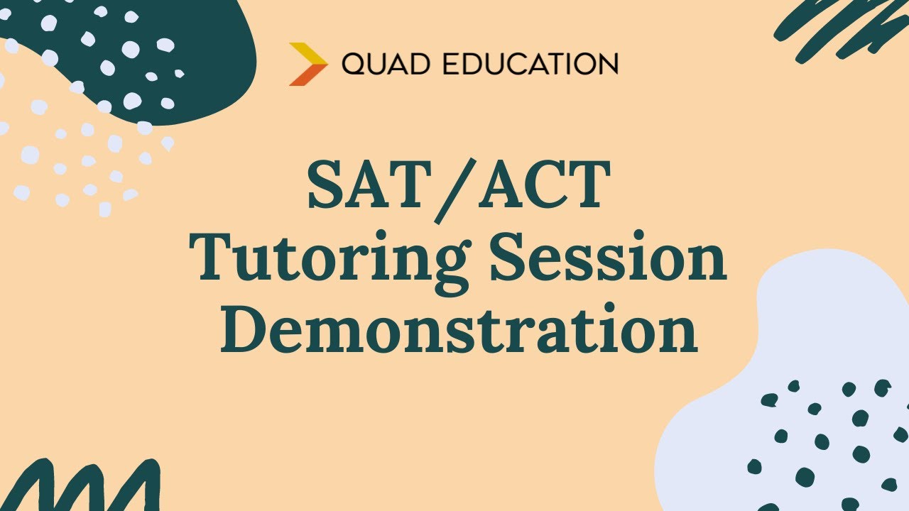 Private Online ACT Tutoring | Online ACT Tutors