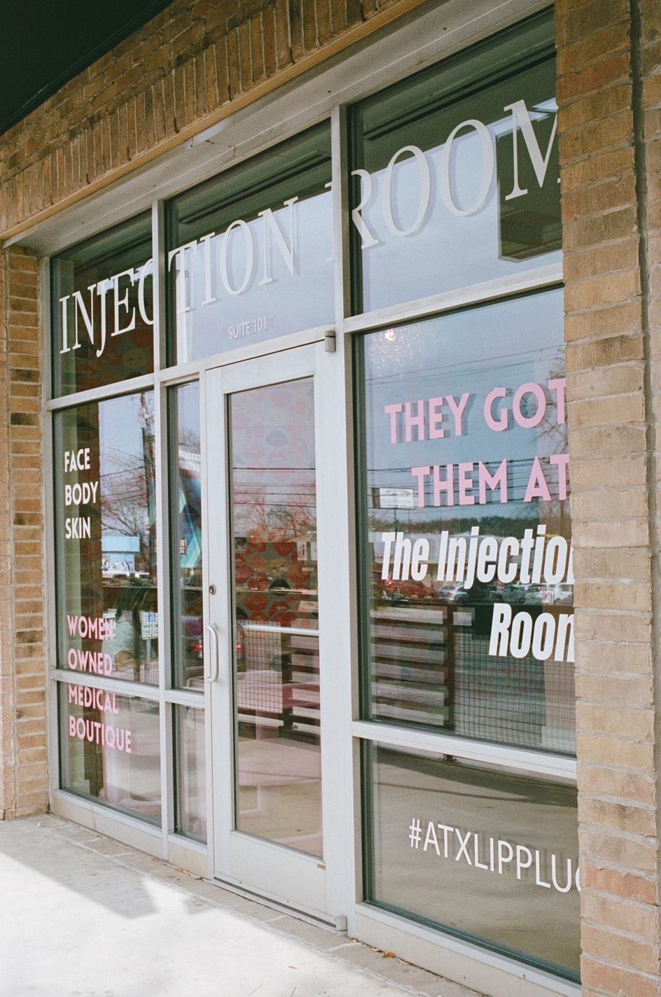 The Injection Room Locations