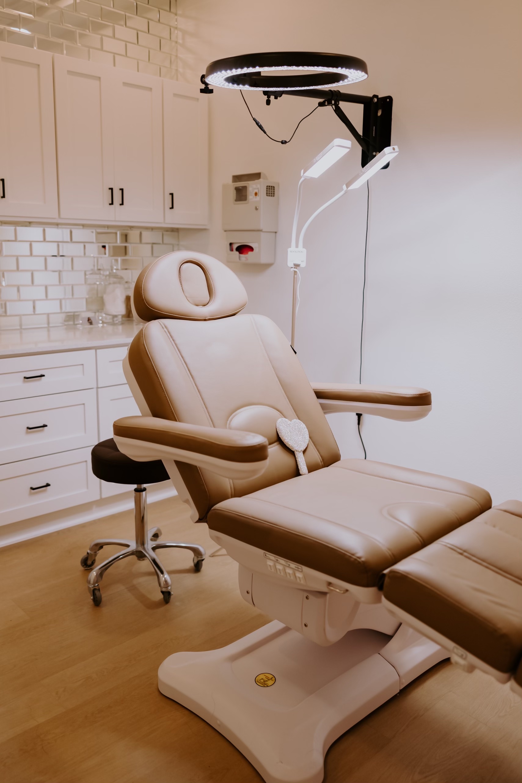 The Injection Room Locations