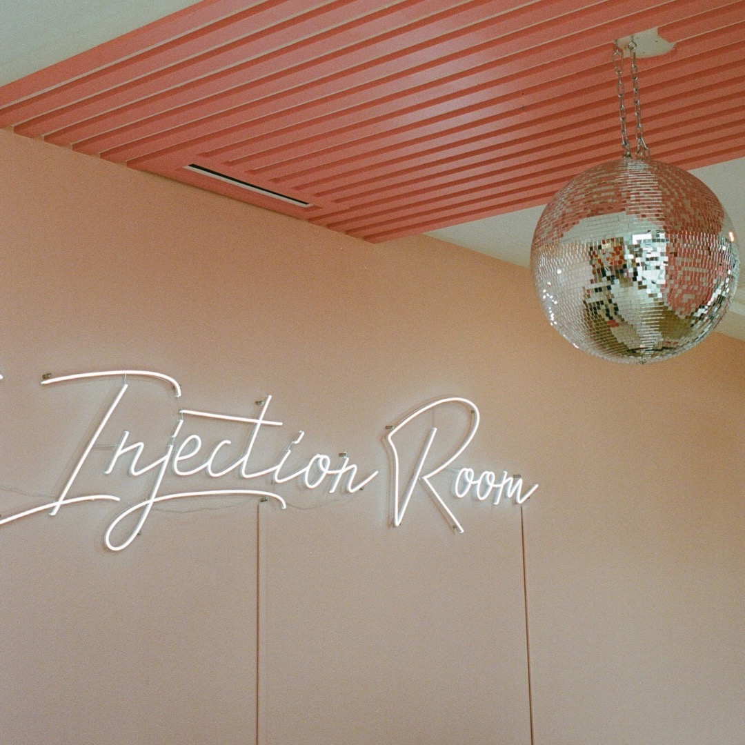 The Injection Room Locations