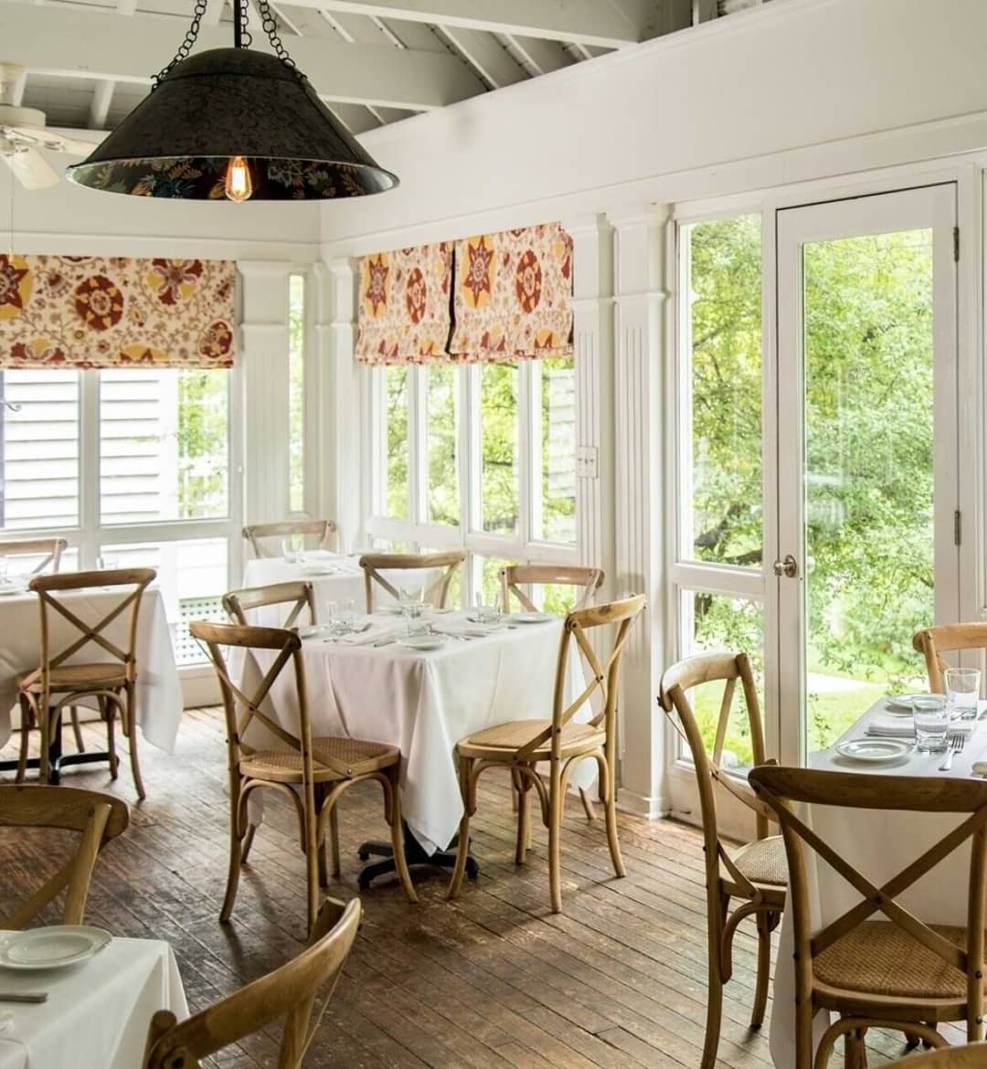 Serenbe | The Inn at Serenbe