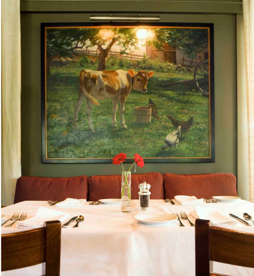 Serenbe | The Inn at Serenbe