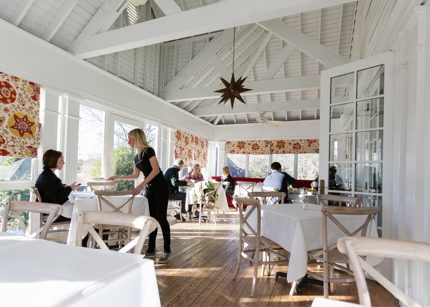 Serenbe Businesses | The Farmhouse
