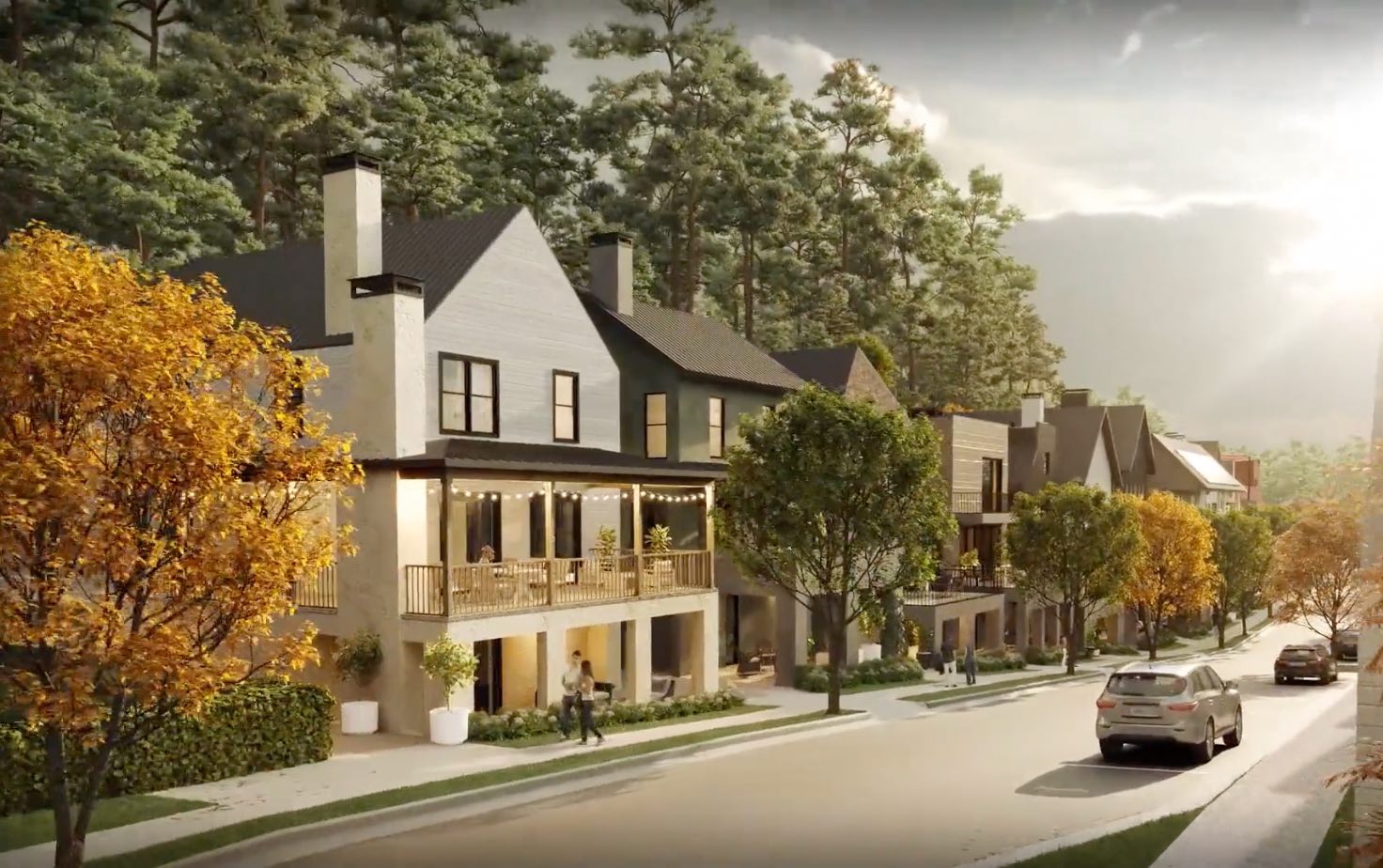 Life at Serenbe | In The Loop