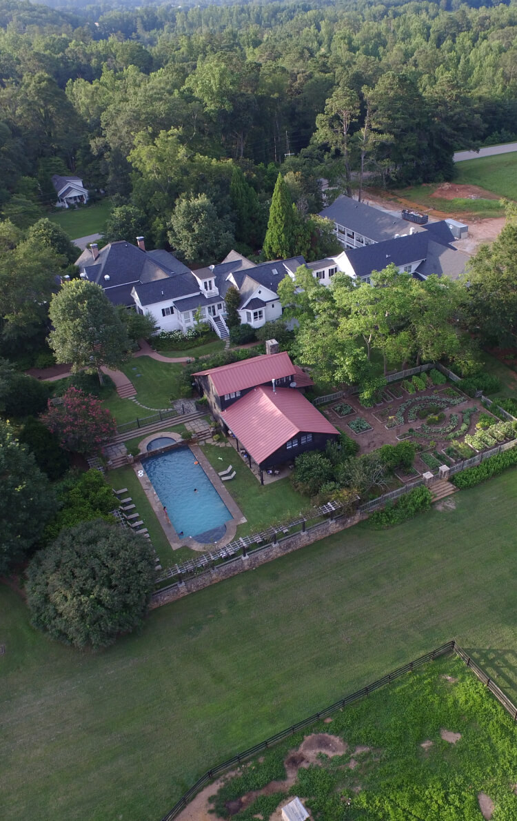 Serenbe | The Inn at Serenbe